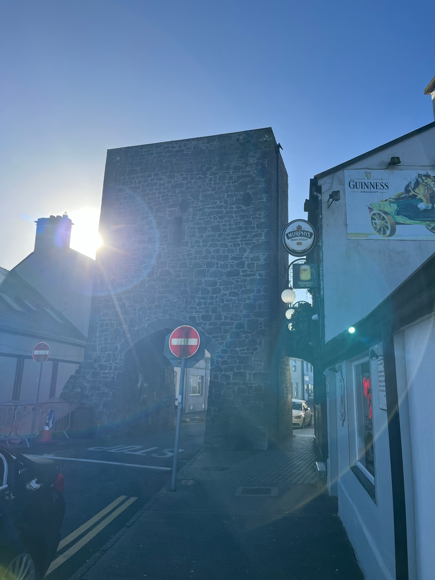 The Fields of Athenry – The Journal of Wanderlust